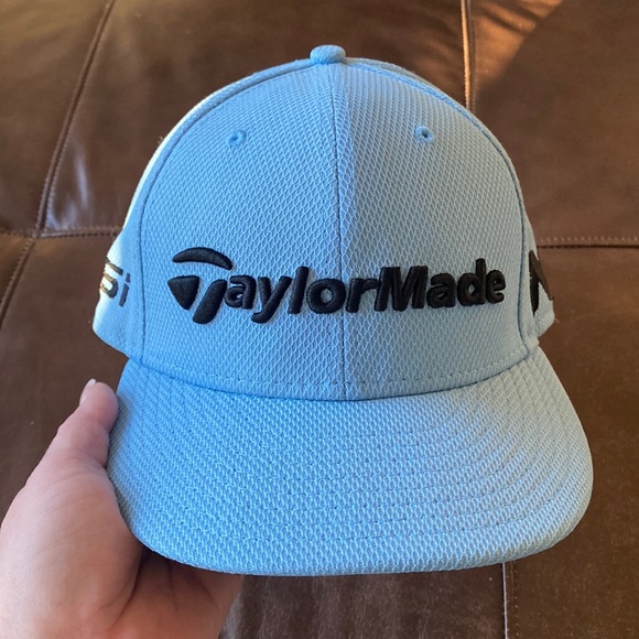 TaylorMade | Accessories | New Era Taylormade Golf Hat Os | Poshmark